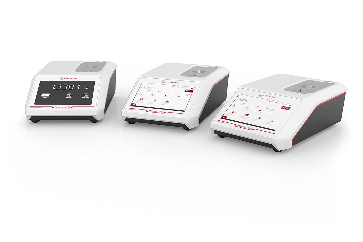 Refractometers | Anton Paar