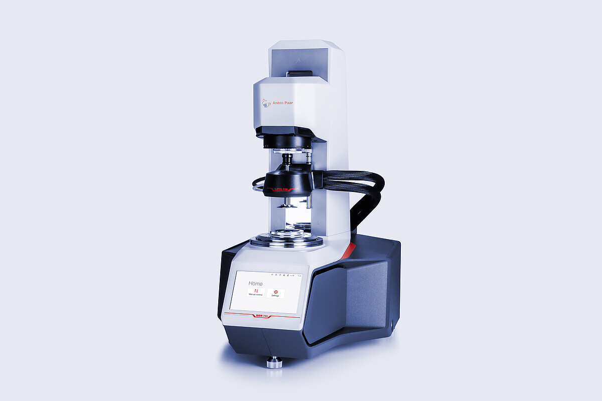 Optical Accessory for MCR: Rheometer-Infrared Spectrometer Adapter ...