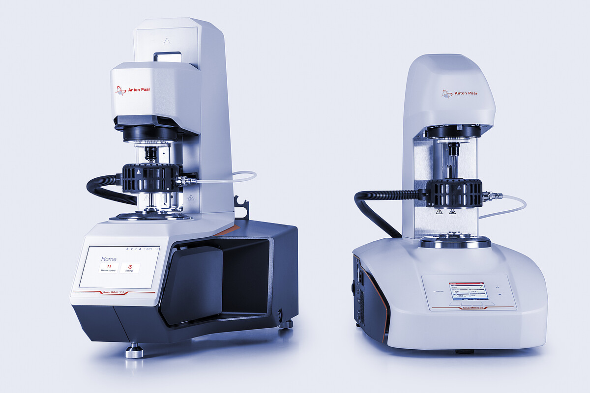 Polymer Melt Rheometer: SmartMelt | Anton Paar