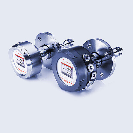 Inline Sound Velocity Sensor: L-Sonic | Anton Paar