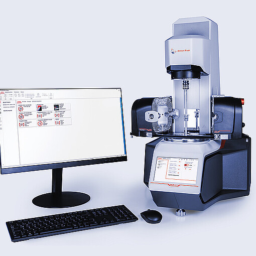 Modular Compact Rheometer: MCR | Anton Paar