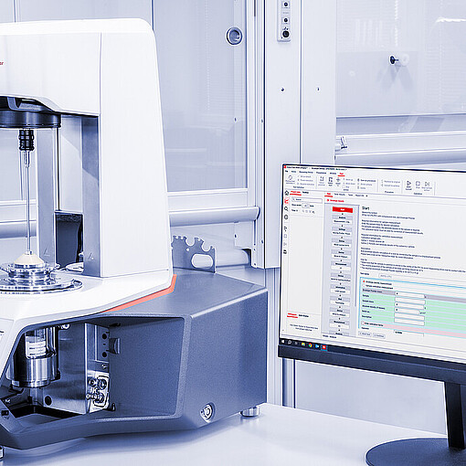 Rheometer Software: RheoCompass | Anton Paar