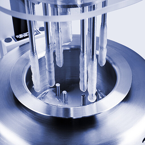 Standard Starch Viscometer: Brabender Viscograph-E | Anton Paar