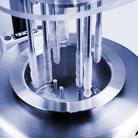 Standard Starch Viscometer: Brabender Viscograph-E | Anton Paar