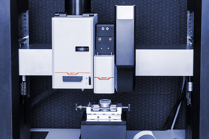 Ultra Nanoindentation Tester: UNHT³ | Anton Paar