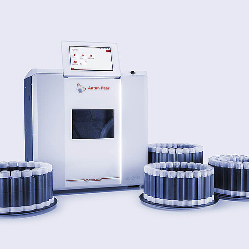 Microwave Digestion Platform: Multiwave | Anton Paar