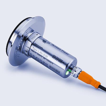 Inline Refractometer Sensor: L-Rix | Anton Paar