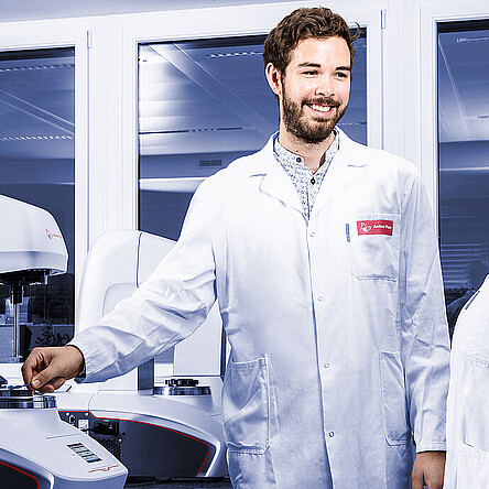 Dynamic Shear Rheometer: SmartPave | Anton Paar