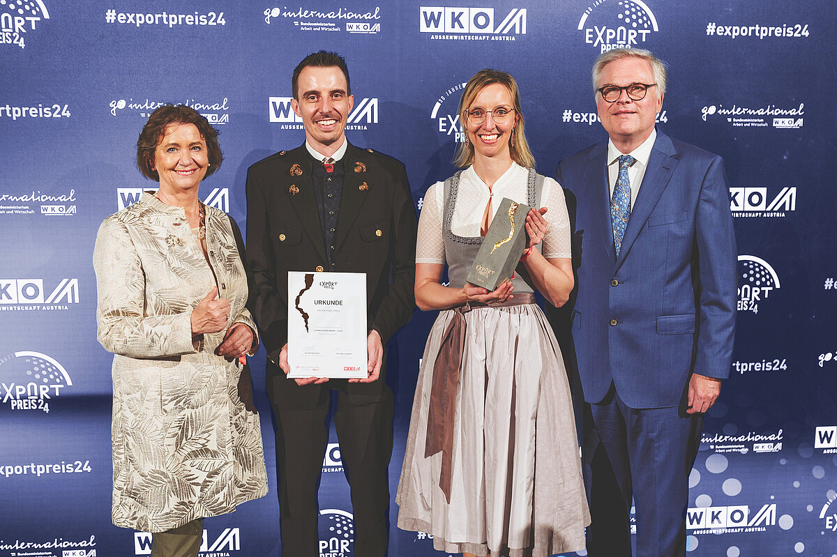 Premio Global Player para Anton Paar | Anton Paar