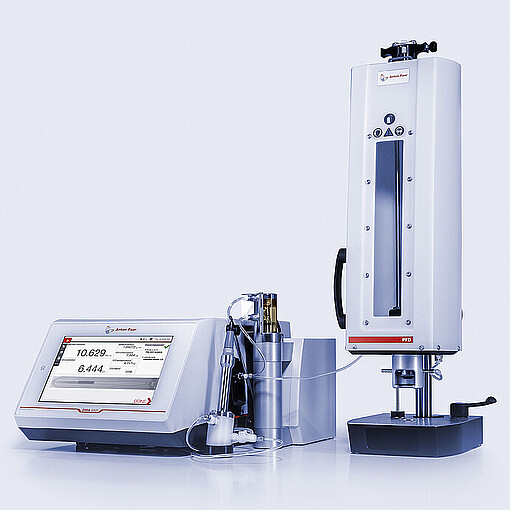 Filling Device: PFD | Anton Paar