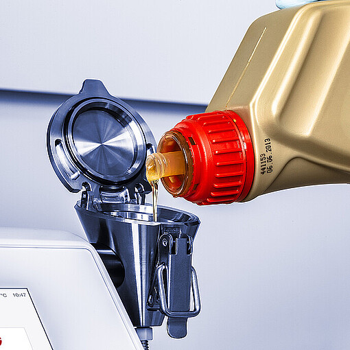 ASTM D4052 Density Meter: DMA | Anton Paar