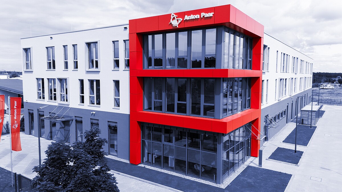 New Anton Paar ProveTec Building Officially Opened | Anton Paar