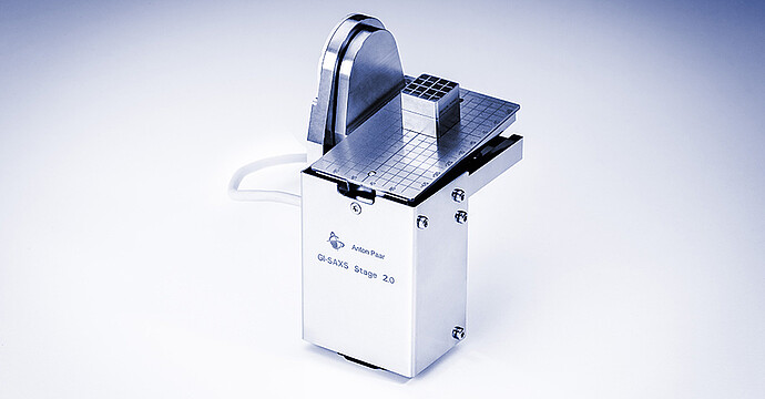 GISAXS Stage 2.0 | Anton Paar