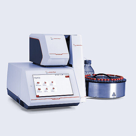 Heated Sample Changer: Xsample 631 | Anton Paar