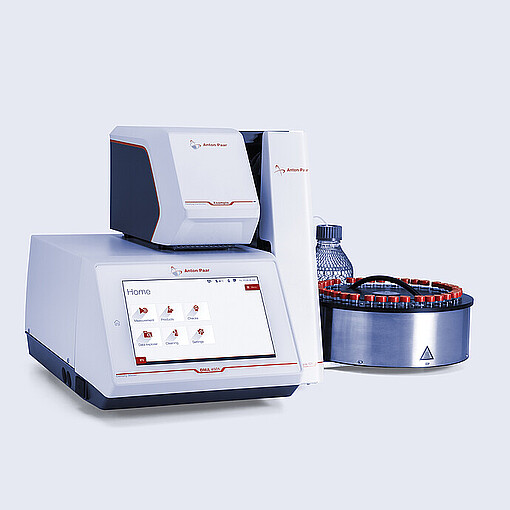 Heated Sample Changer: Xsample 631 | Anton Paar