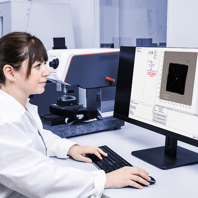 Revetest Scratch Tester: RST 300 | Anton Paar