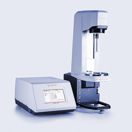 Rheo-Confocal Microscopy: MCR 703 Multidrive Space and Rheo-Optics ...