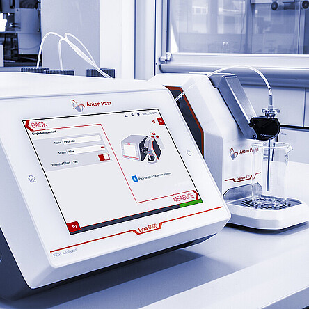 Sample Changer: Xsample 370 | Anton Paar