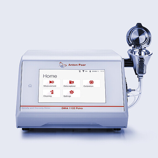 ASTM D4052 Density Meter: DMA | Anton Paar