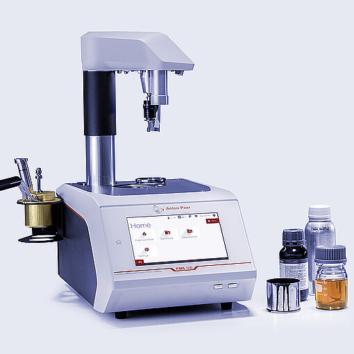 Pensky-Martens Flash Point Tester: PMA | Anton Paar