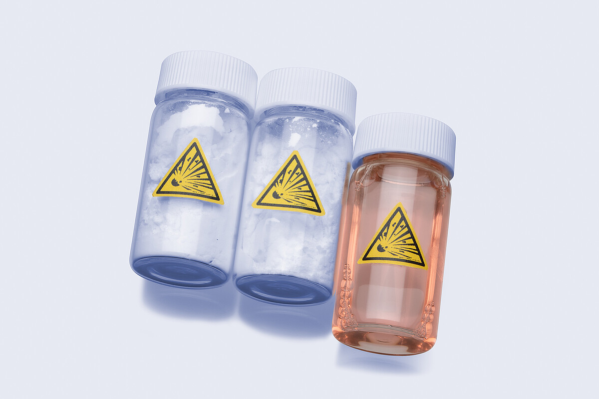 Explosives Testing | Anton Paar