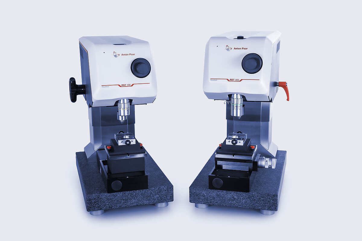 Revetest Scratch Tester: RST | Anton Paar