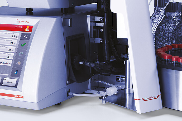 Heated Sample Changer: Xsample 631 | Anton Paar
