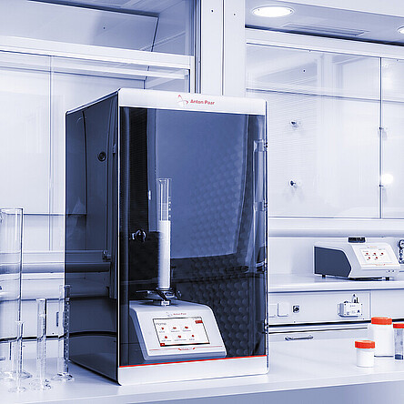 Tap Density Tester: Ultratap | Anton Paar