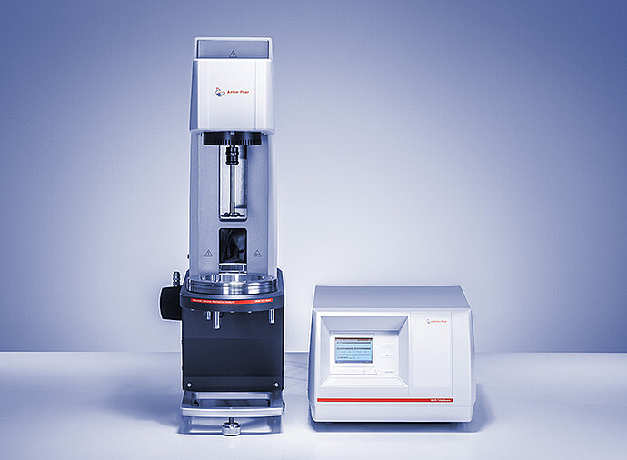 Rheo-Confocal Microscopy: MCR 702e Space MultiDrive and Rheo-Optics | Anton Paar