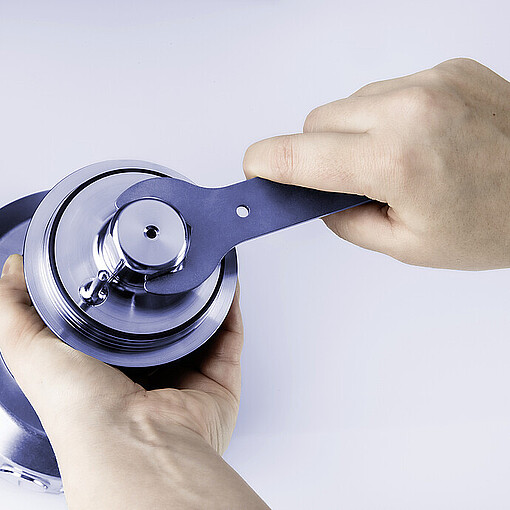 Inline Oxygen Sensor: Oxy | Anton Paar