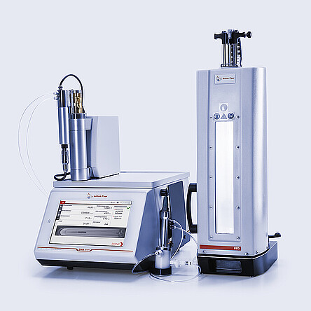 Density and Sound Velocity Meter: DMA 5001 Sound Velocity | Anton Paar