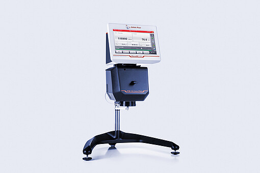 Cone-Plate Measuring System with Integrated Peltier Temperature Device ...