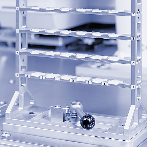 Rheometer automation for high sample throughput and complex sample ...