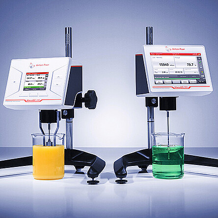 Rotational Viscometer: ViscoQC | Anton Paar