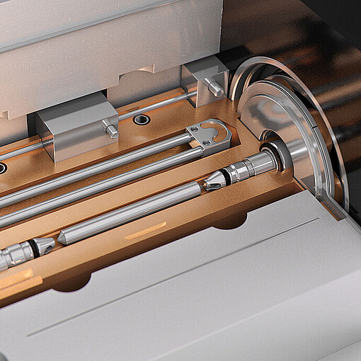 Automatic Kinematic Viscometer: SVM | Anton Paar