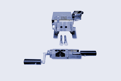 Brabender: Measuring Mixer MB 30 / MB 50 | Anton Paar