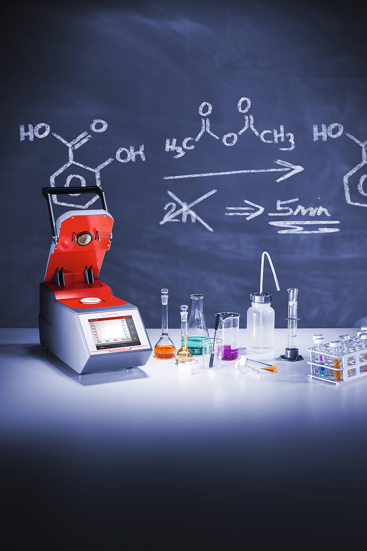 Tech & Tea @Massey University | Anton Paar