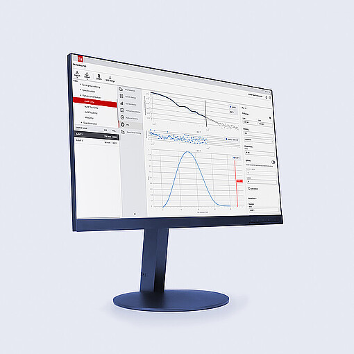 SAXS Software: SAXSanalysis Pro | Anton Paar