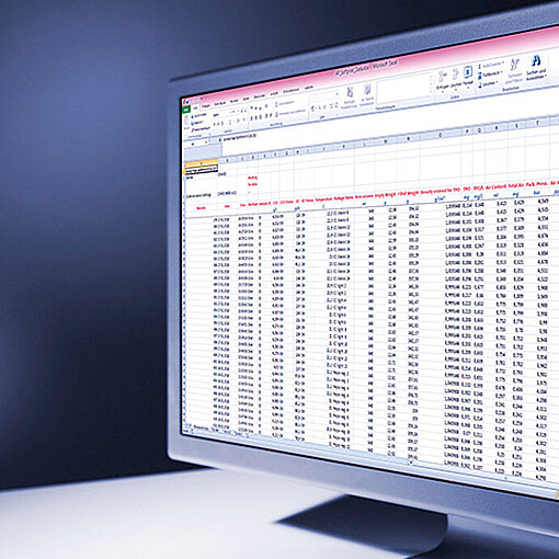 Přístroj pro měření hustoty a rychlosti zvuku: DSA 5000 M | Anton Paar