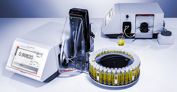 Sample Changer: Xsample 330 | Anton Paar