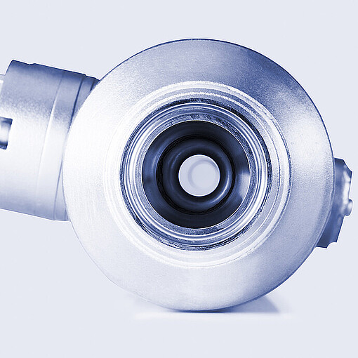 Hygienic Flow Meter: L-Cor 6000 | Anton Paar