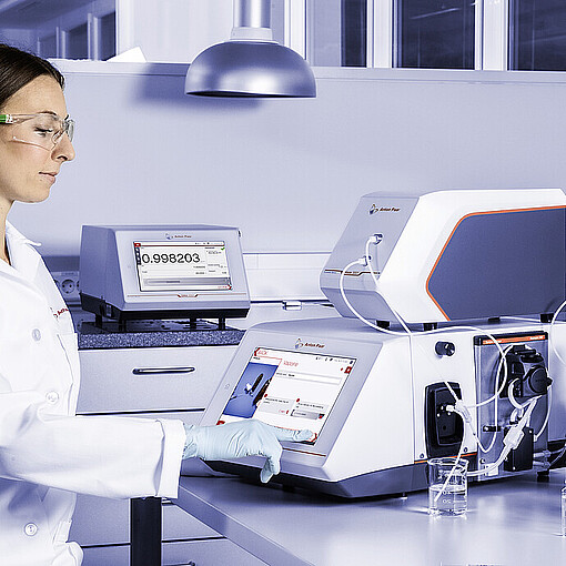 Sample Changer: Xsample 330 | Anton Paar