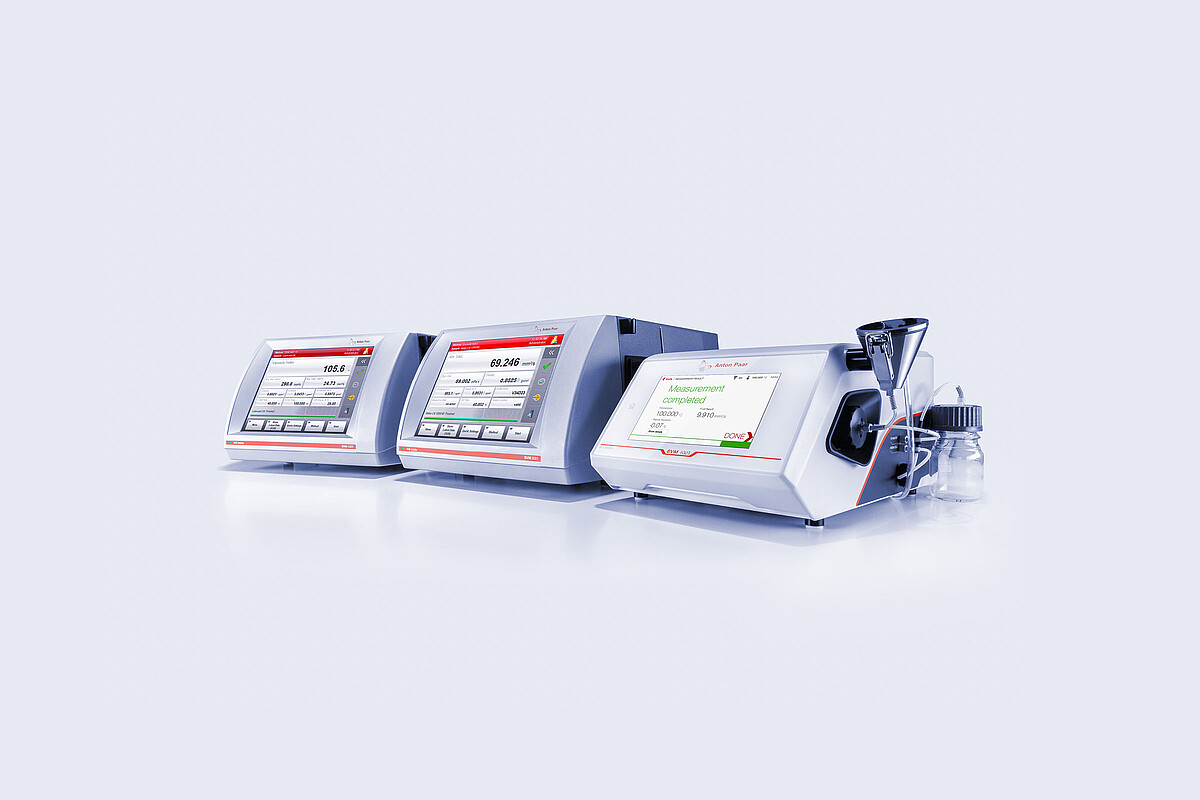 Kinematic Viscometer: SVM | Anton Paar