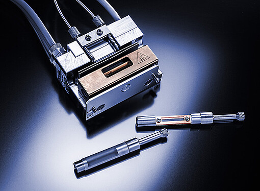 Temperature-Controlled Sample Stages: TCStage | Anton Paar