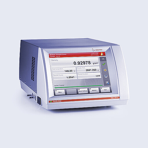 Density Meter: DMA 4200 M | Anton Paar