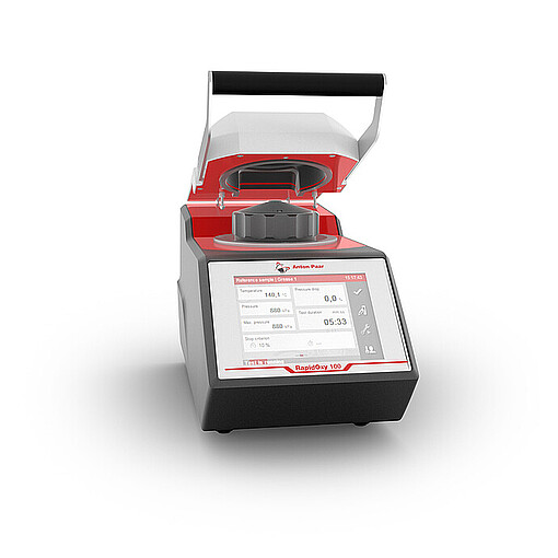 Oxidation Stability Tester: RapidOxy | Anton Paar
