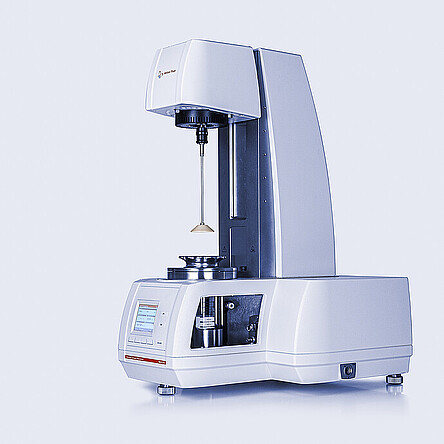 MCR Rheometer Setups for: Envelope Density | Anton Paar