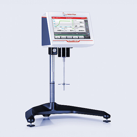 Rotational Viscometer: ViscoQC | Anton Paar