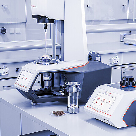 MCR Rheometer Setups for: Envelope Density | Anton Paar