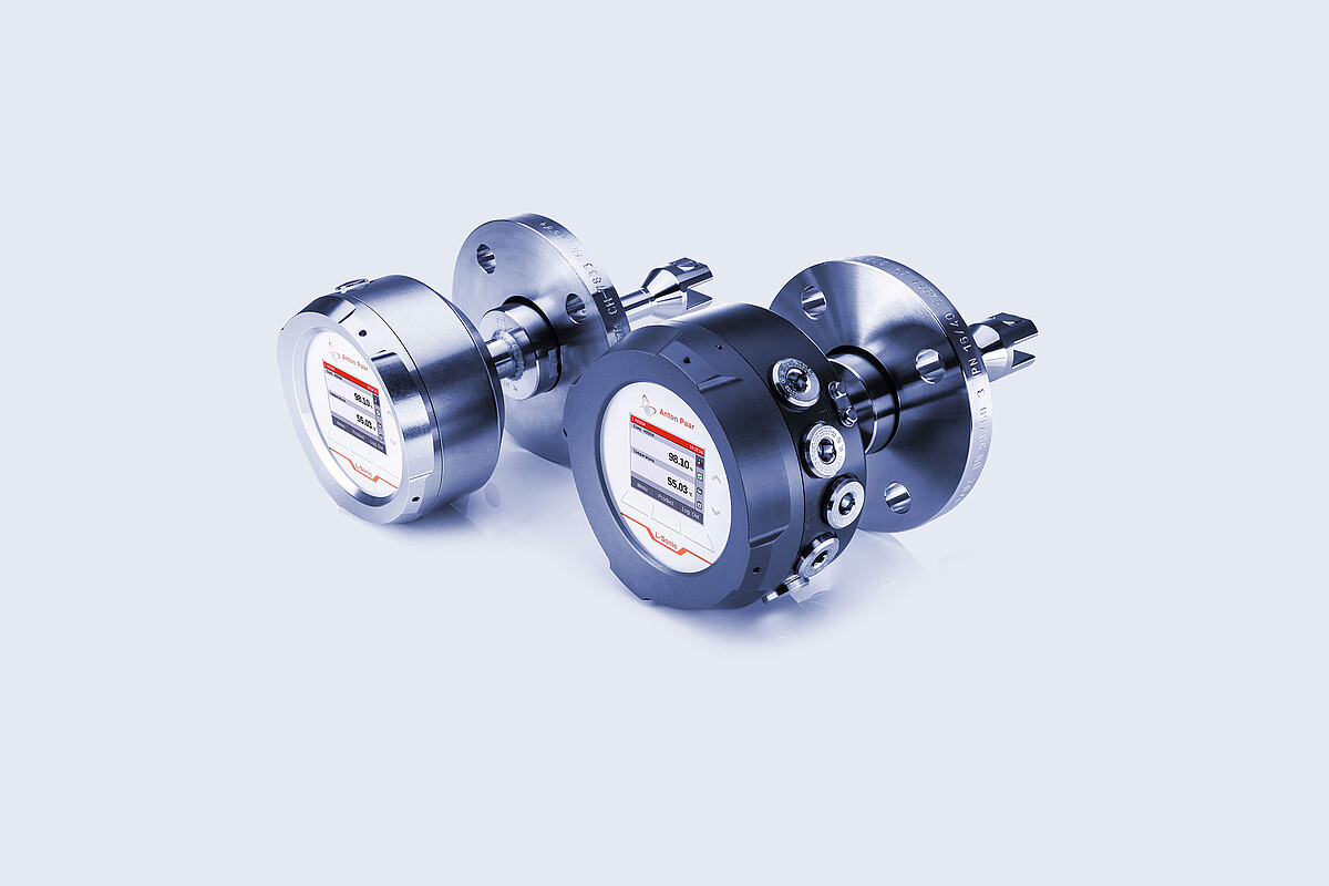 Inline Sound Velocity Sensor: L-Sonic | Anton Paar